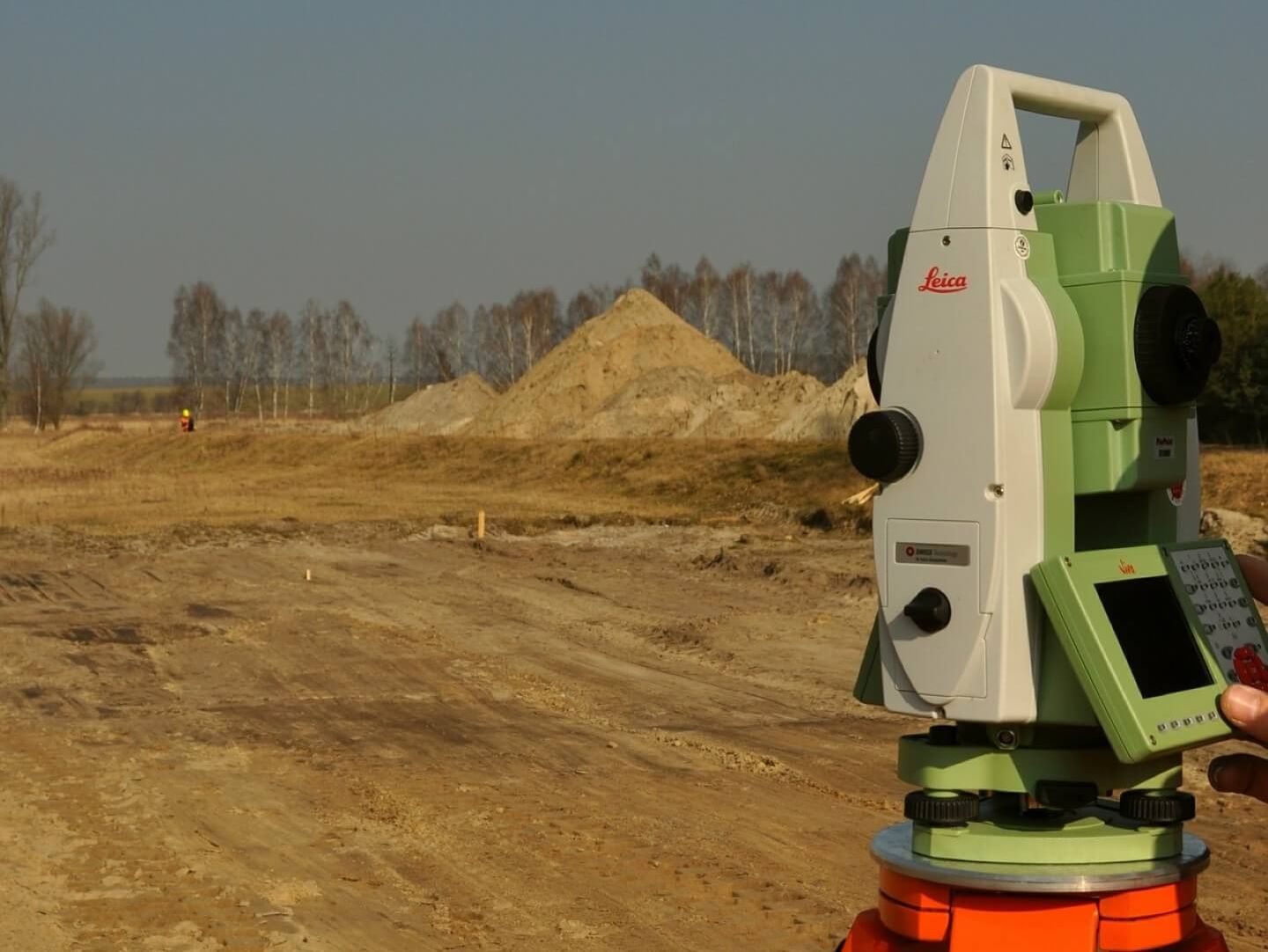 Topographie | Plan géomètre | AS-Géomètre